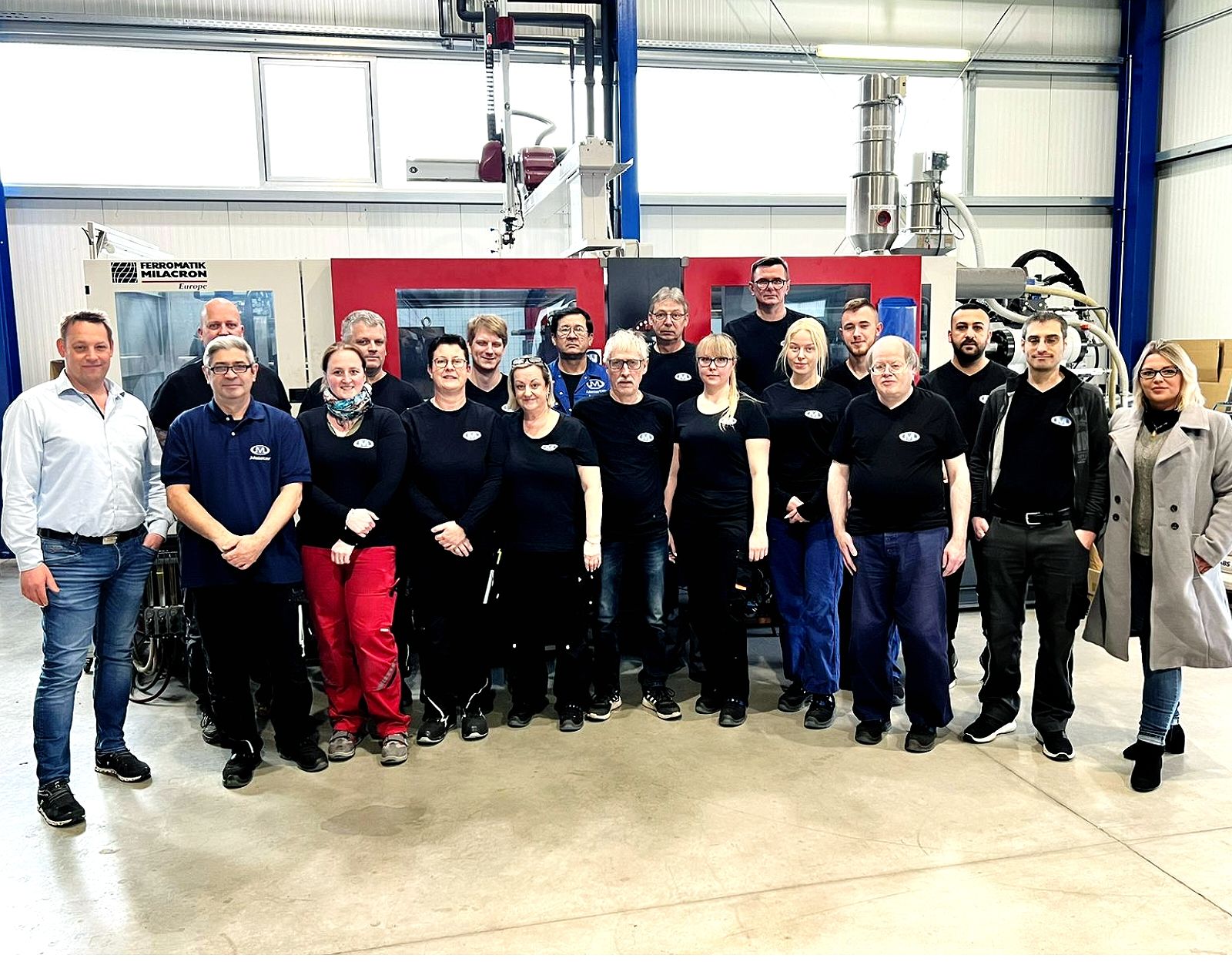 Kunststoffverarbeitung vom Fachbetrieb in Paderborn | über uns